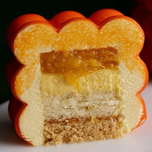 Entremet Tropical – Velvet Honey
